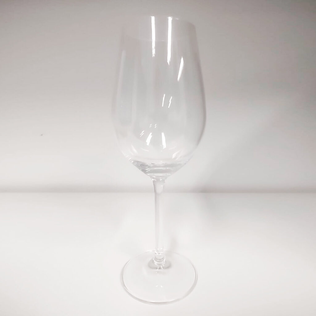 Taça Vinho Branco Cristal Fizzy Bohemia 350ml - MBlue Festas